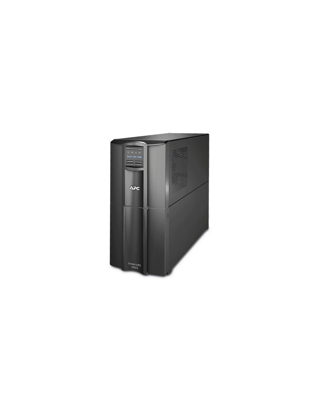 UPS APS SMART 3000VA/2700VA 120V 10 SALIDAS RESPALDO ETHERNET NEGRO